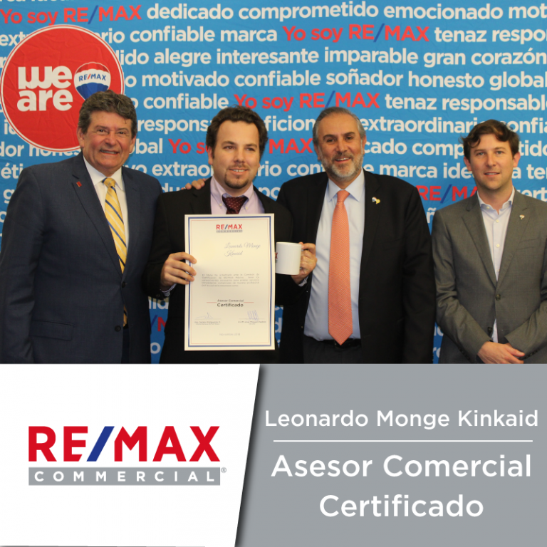 24 nuevos Asesores Comerciales se certifican - Blog de REMAX México